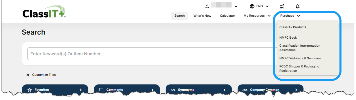 Exploring ClassIT+ Purchase – NMFTA Help Center